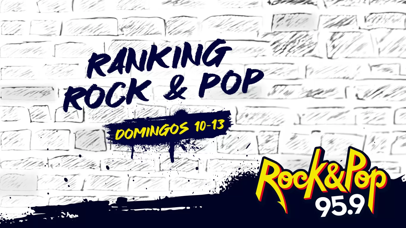 Programación - FM Rock & Pop 95.9