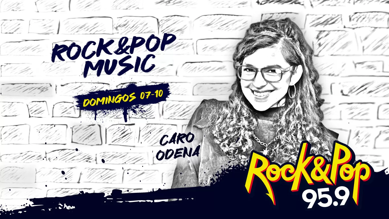 Programación - FM Rock & Pop 95.9