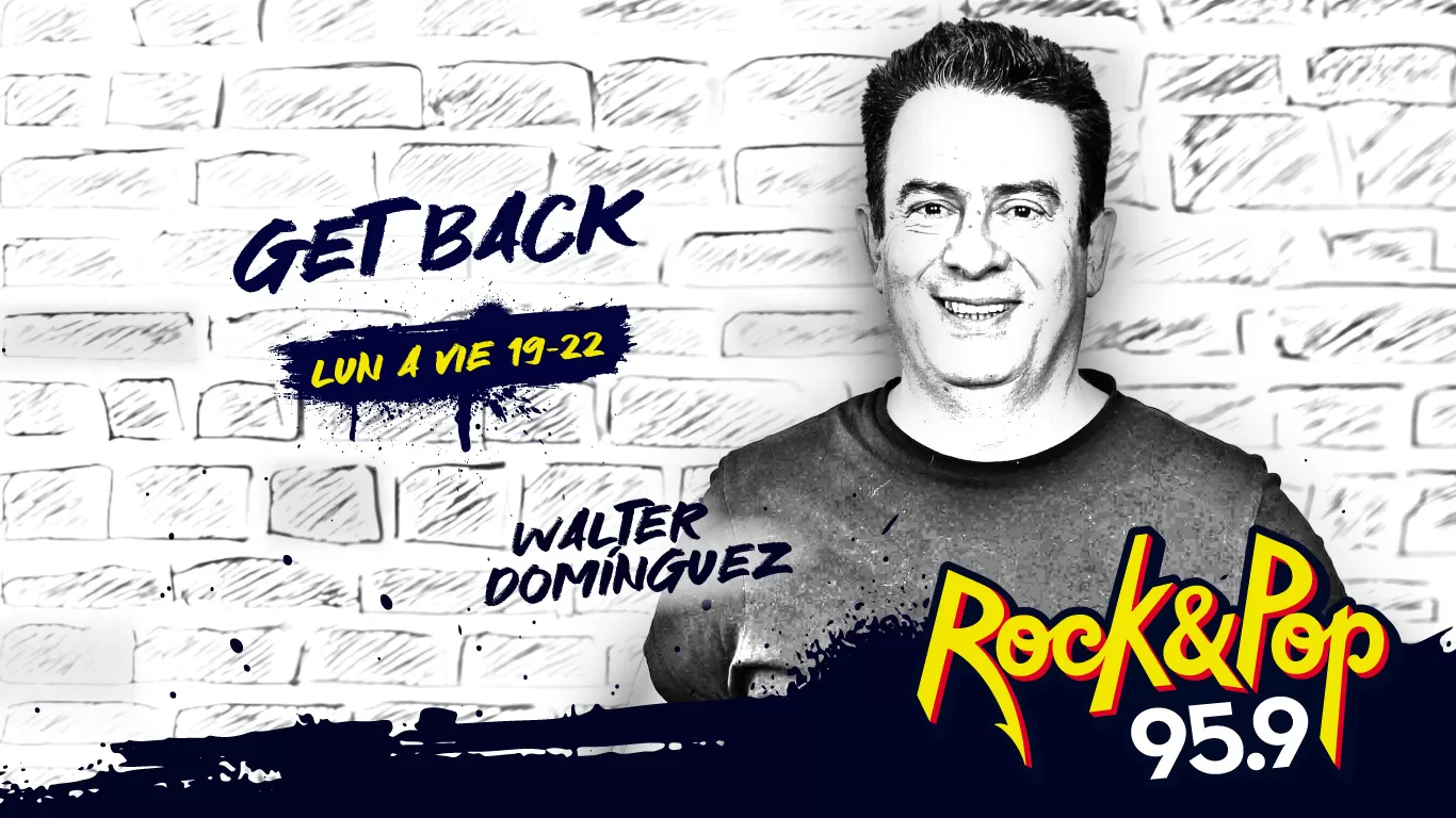 Programación - FM Rock & Pop 95.9