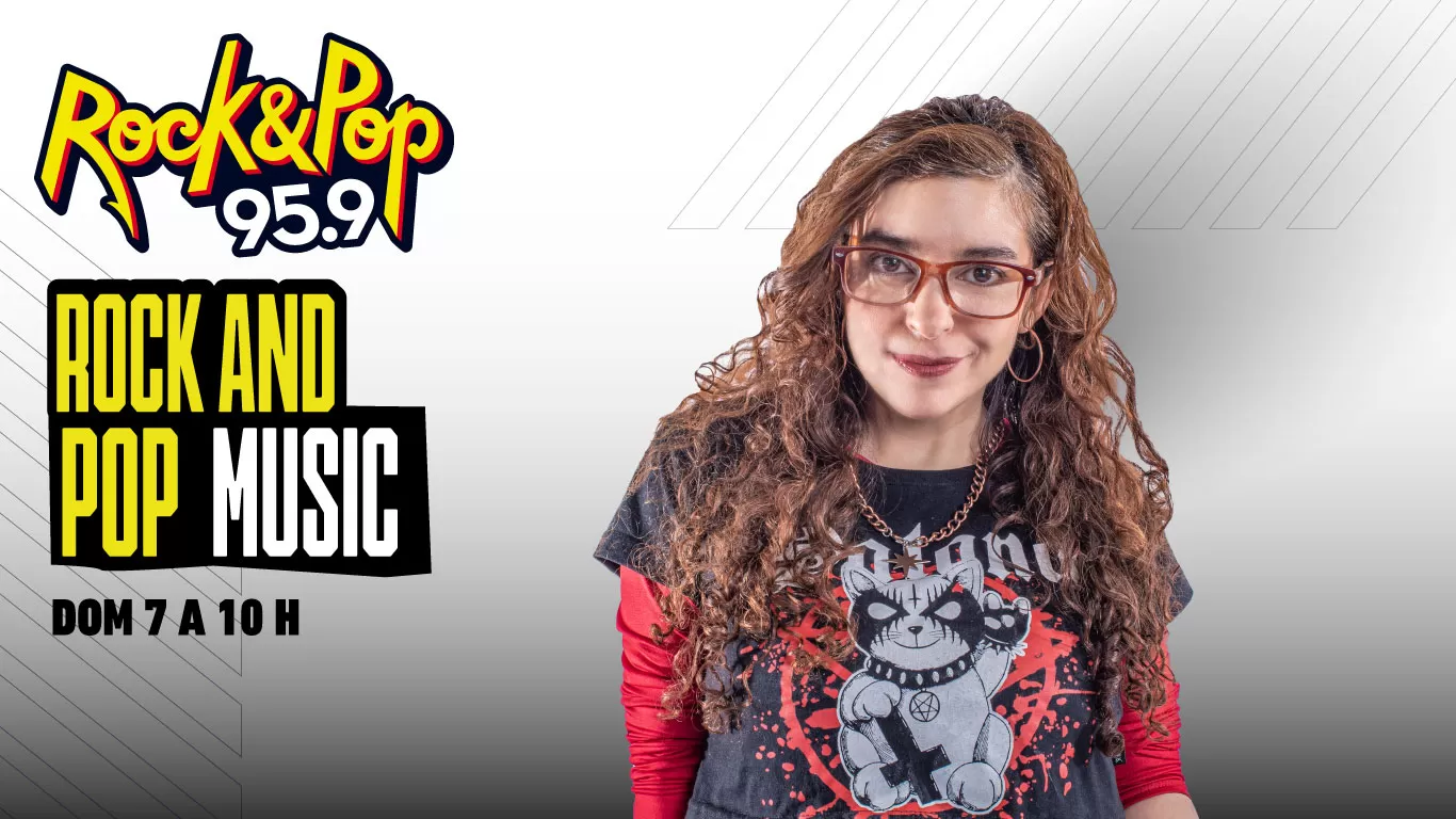 Programación - FM Rock & Pop 95.9