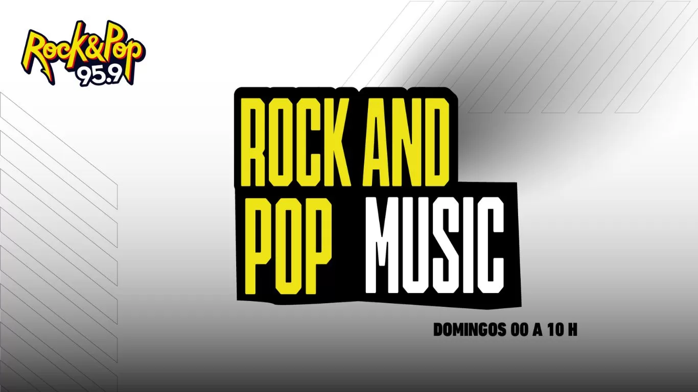 Programación - FM Rock & Pop 95.9