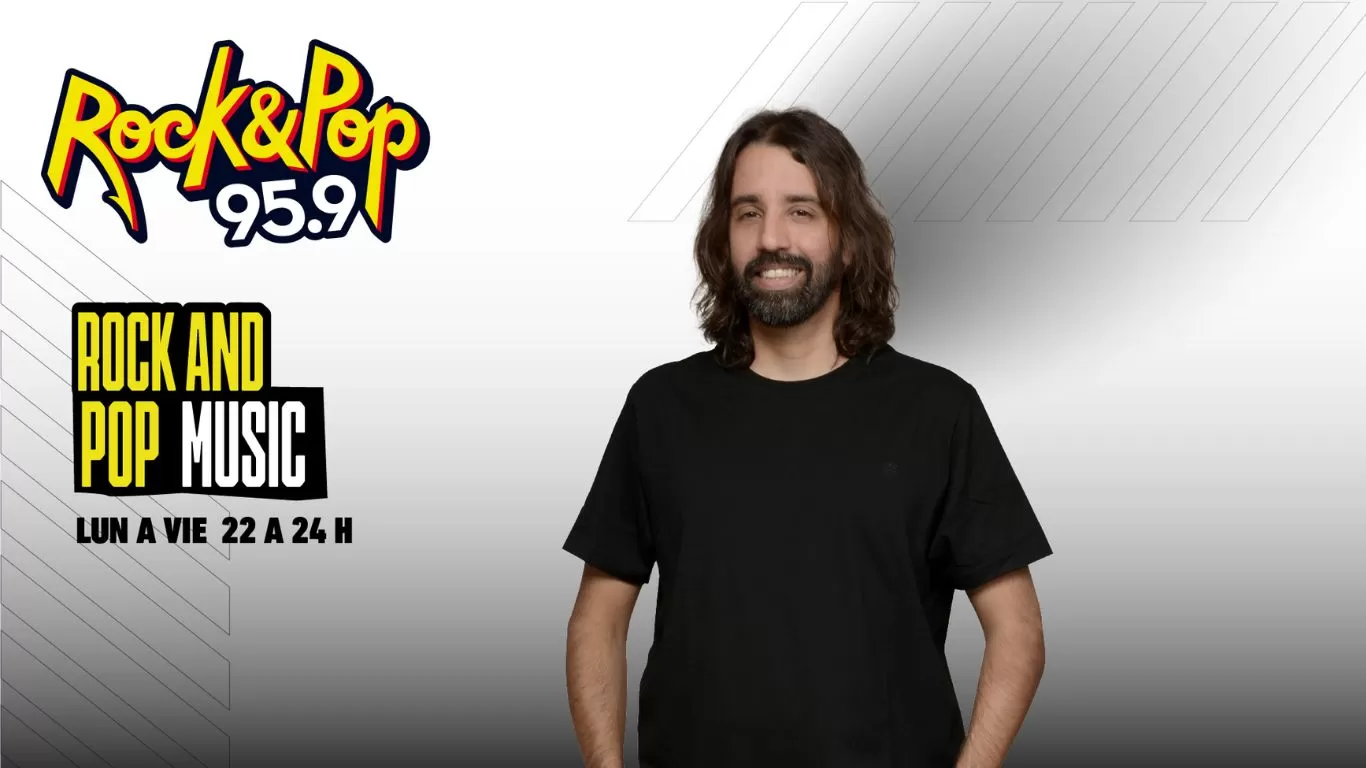 Programación - FM Rock & Pop 95.9