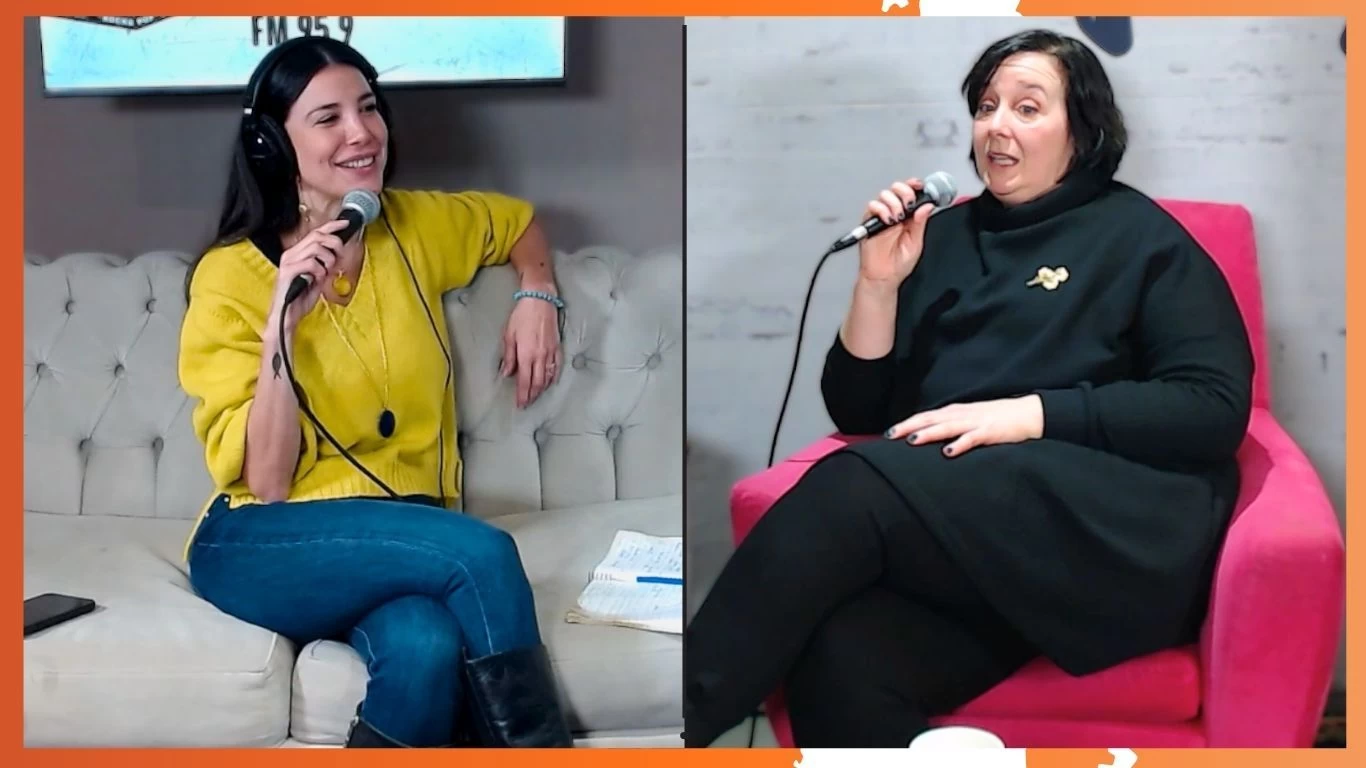 Ana Garibaldi: “El desafío era hacer el lado B del personaje” - FM Rock ...