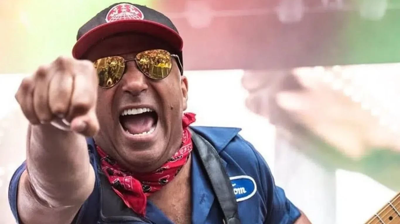 Tom Morello habla del futuro de Rage Against the Machine - FM Rock ...