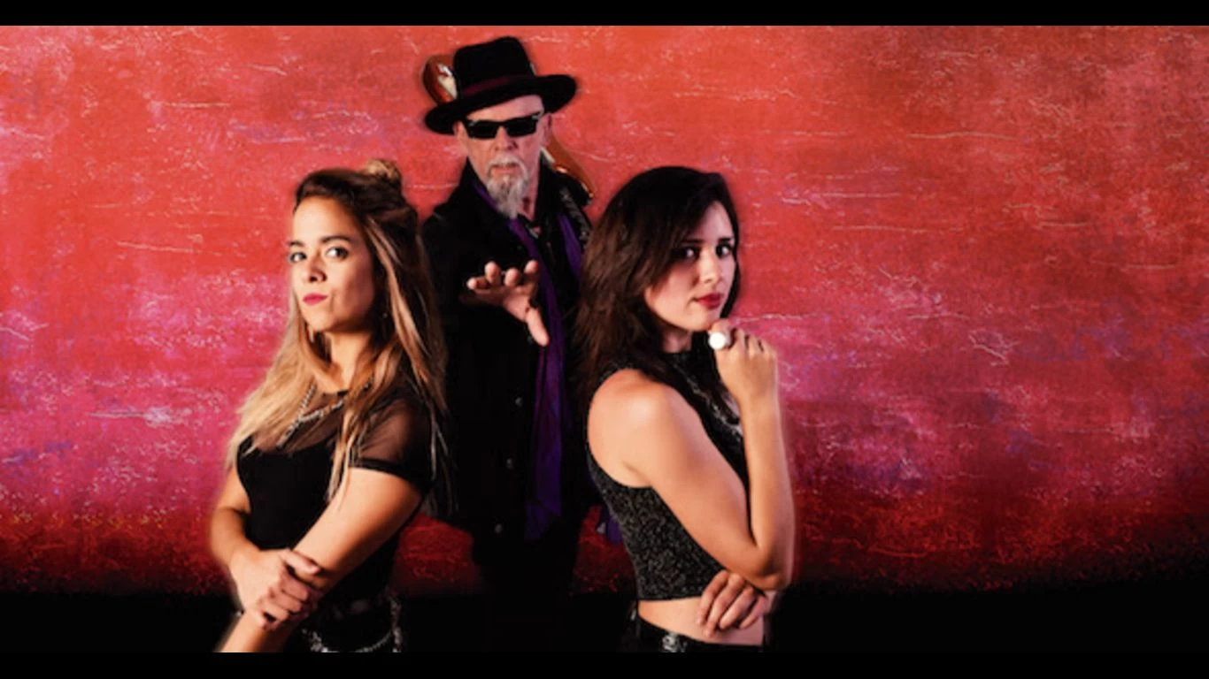 Jimmy Rip & The Trip con nuevo disco - FM Rock & Pop 95.9