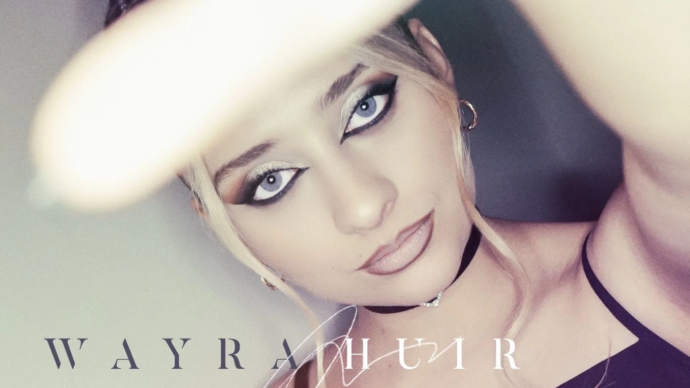 Wayra Iglesias presenta "Huir" - FM Rock & Pop 95.9