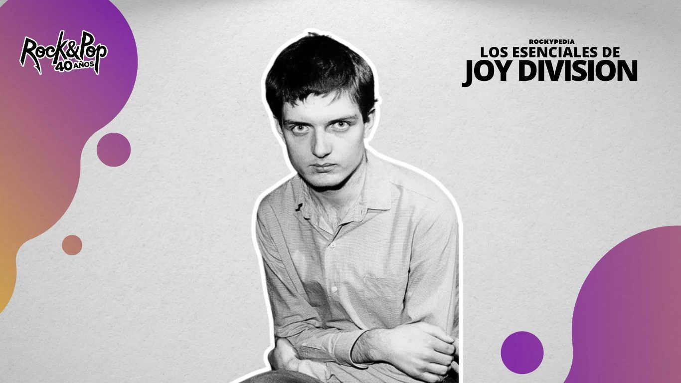 Los esenciales de JOY DIVISION - FM Rock & Pop 95.9