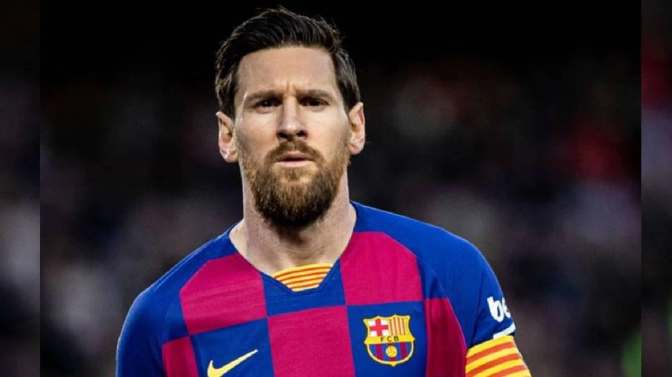 ¿Se filtró un audio de Messi? - FM Rock & Pop 95.9