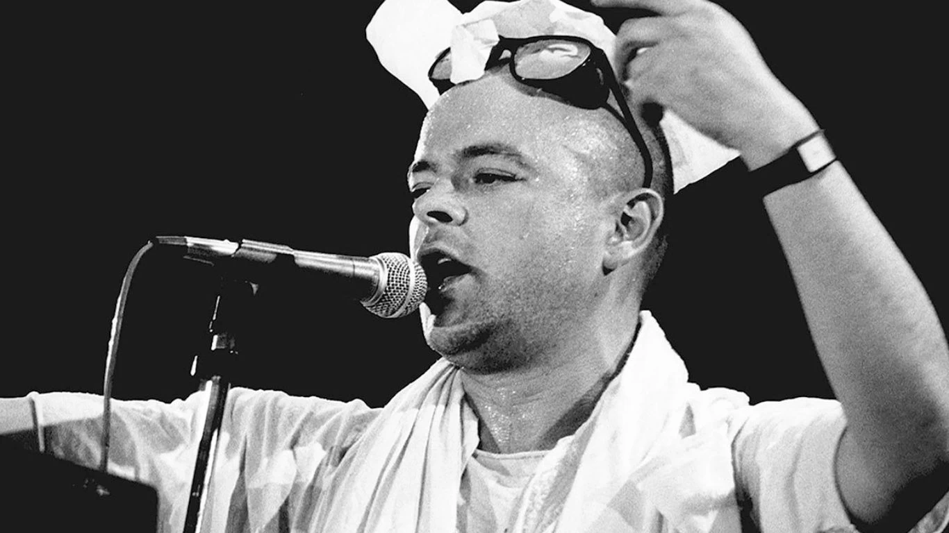 Homenaje a Luca Prodan - FM Rock & Pop 95.9