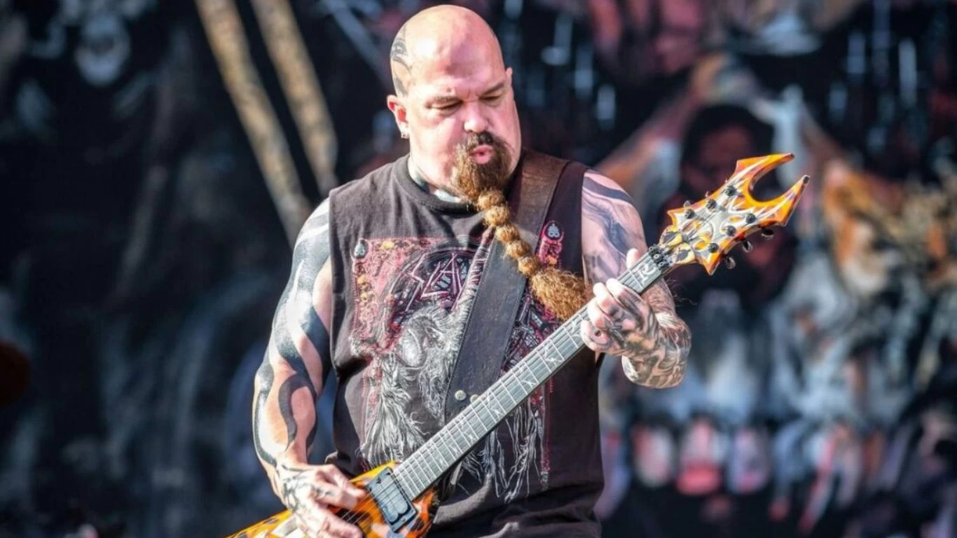 Kerry King elige la banda que podría reemplazar a Slayer en los Big ...