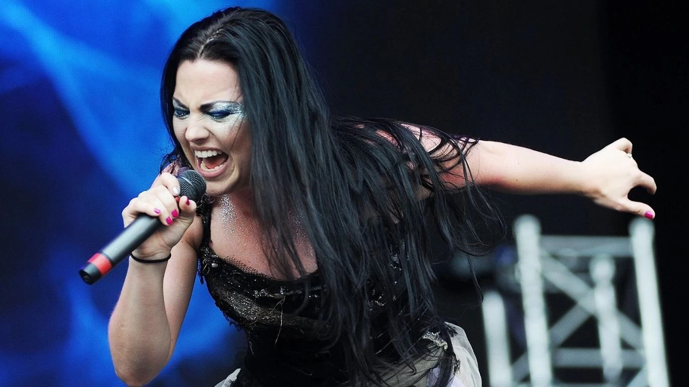 Amy Lee da detalles del nuevo disco de Evanescence - FM Rock & Pop 95.9