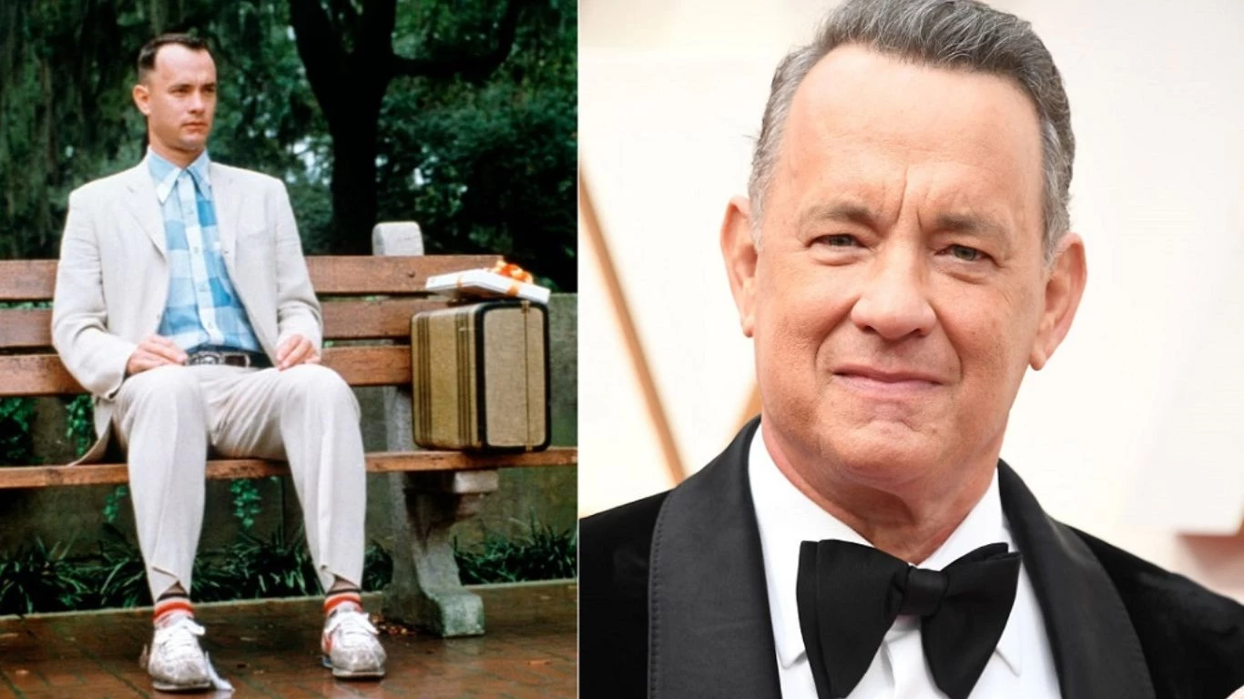 Tom Hanks, feliz de que nunca se haya hecho Forrest Gump 2 - FM Rock ...