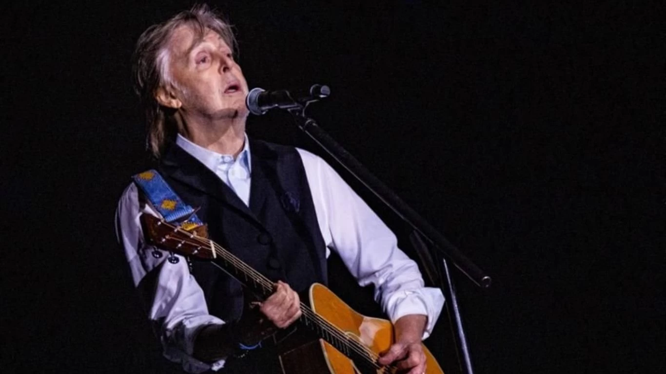 Mirá el actor que hará de Paul McCartney en la biopic de Los Beatles ...