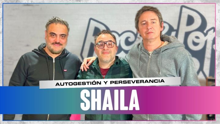 Shaila: una historia de autogestión y perseverancia - FM Hits