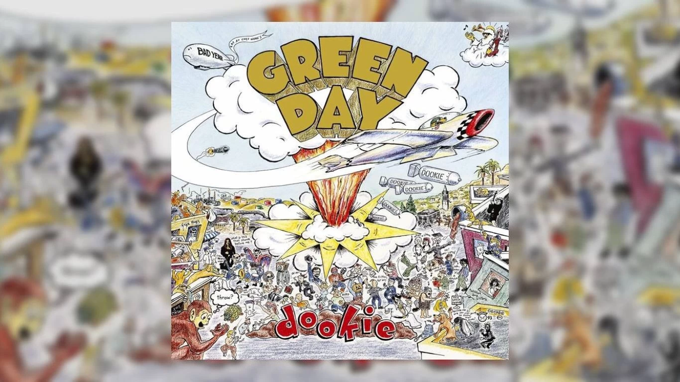 Green Day celebra los 30 años de Dookie - FM Rock & Pop 95.9