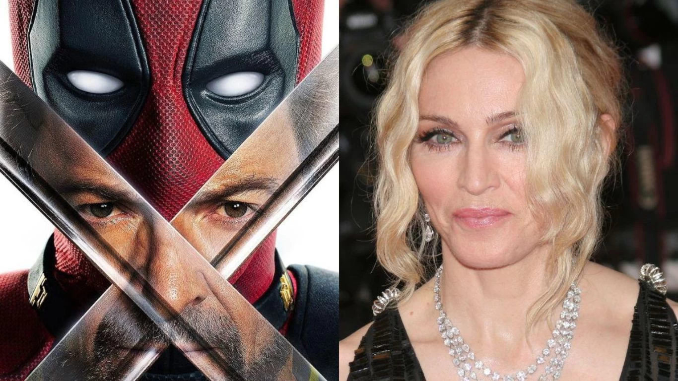 Deadpool, Wolverine y Madonna ¡juntos! - FM Rock & Pop 95.9