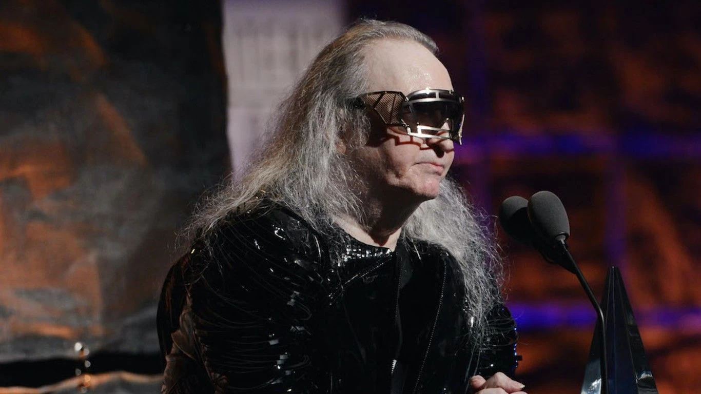 Murió el compositor y productor musical Jim Steinman - FM Rock & Pop 95.9