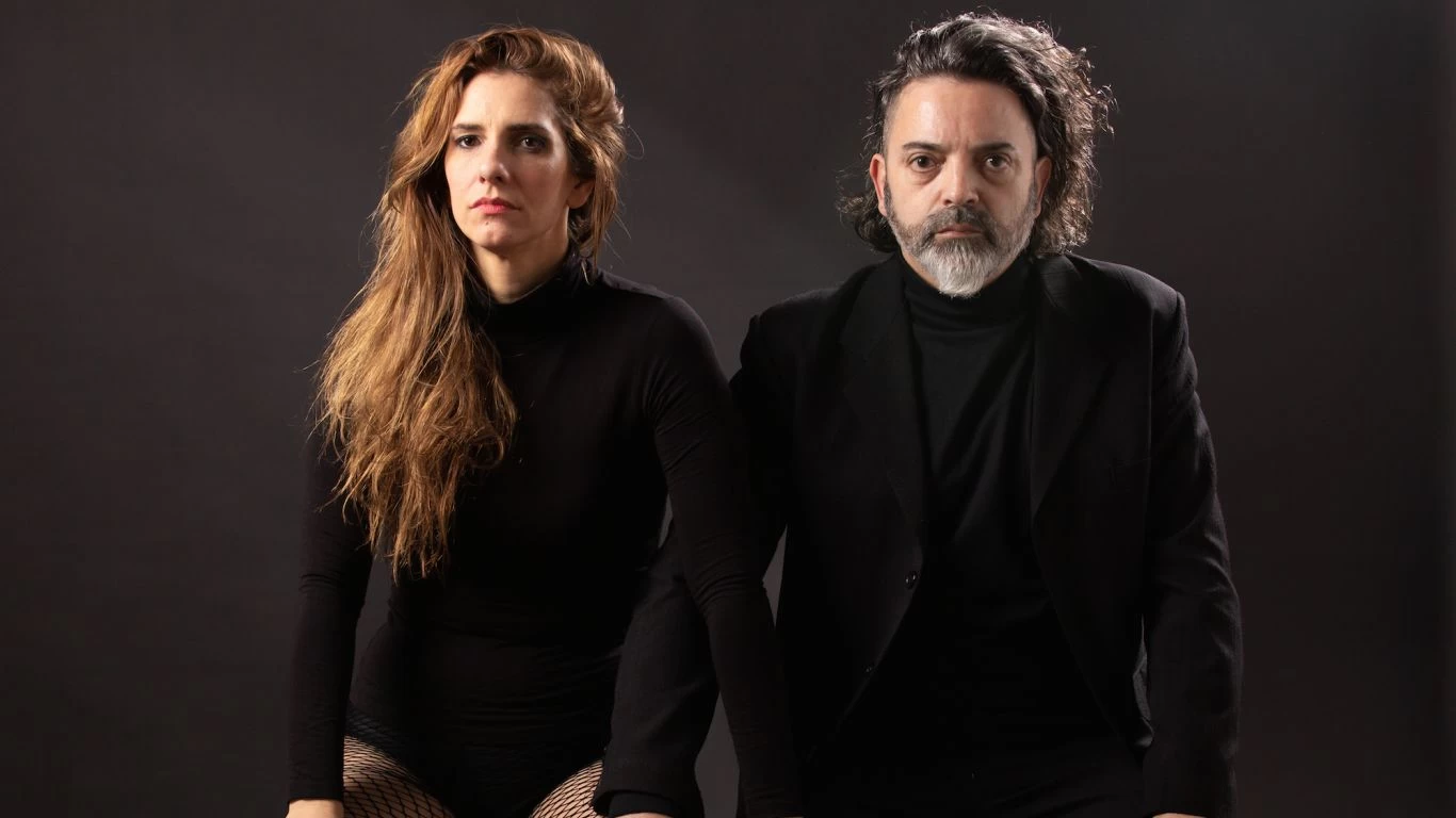 Panza presenta disco y anuncia show - FM Rock & Pop 95.9