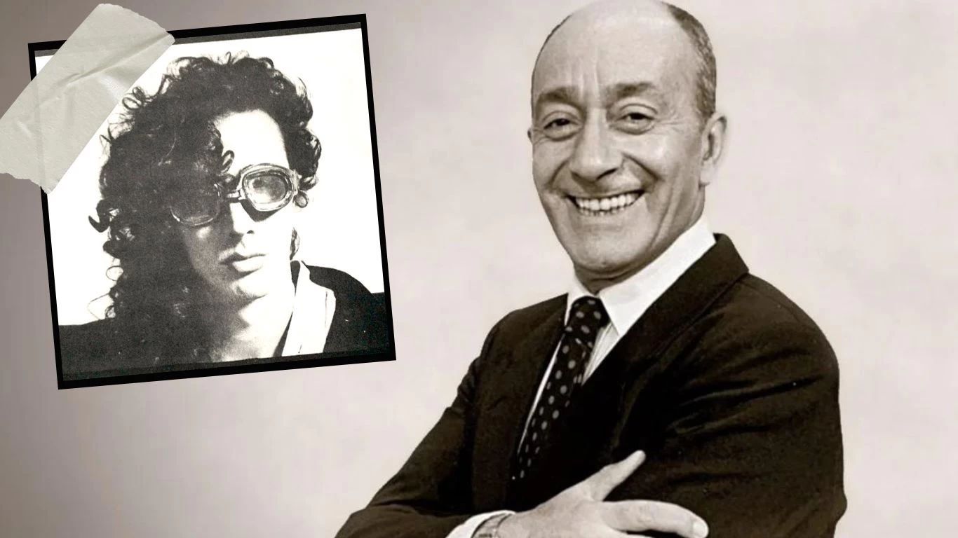 Alberto Olmedo, el rock y el día que ayudó a Fito Paez - FM Rock & Pop 95.9