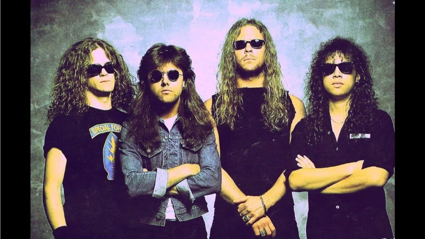 Los secretos detrás de Enter Sandman - FM Rock & Pop 95.9