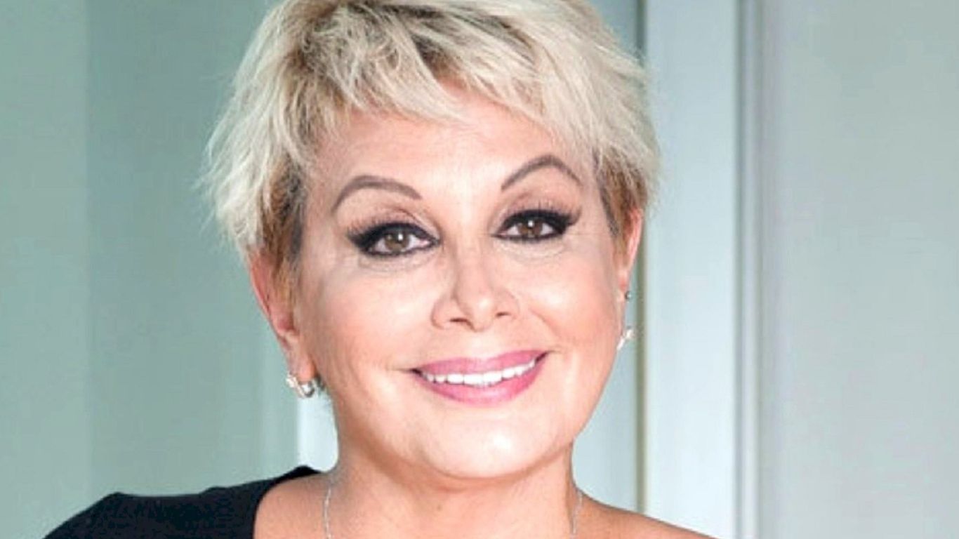 Datos que no conocías sobre Carmen Barbieri - FM Rock & Pop 95.9 Datos que no conocías sobre Carmen Barbieri - FM Rock & Pop 95.9
