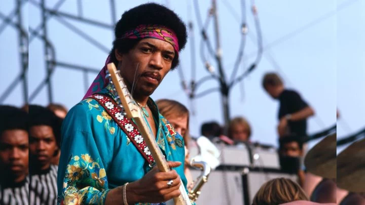 Subastan grabaciones históricas de Jimi Hendrix nunca escuchadas - FM ...