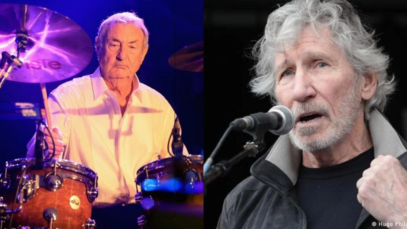 Nick Mason nos ilusiona con la posible vuelta de Pink Floyd - FM Rock ...