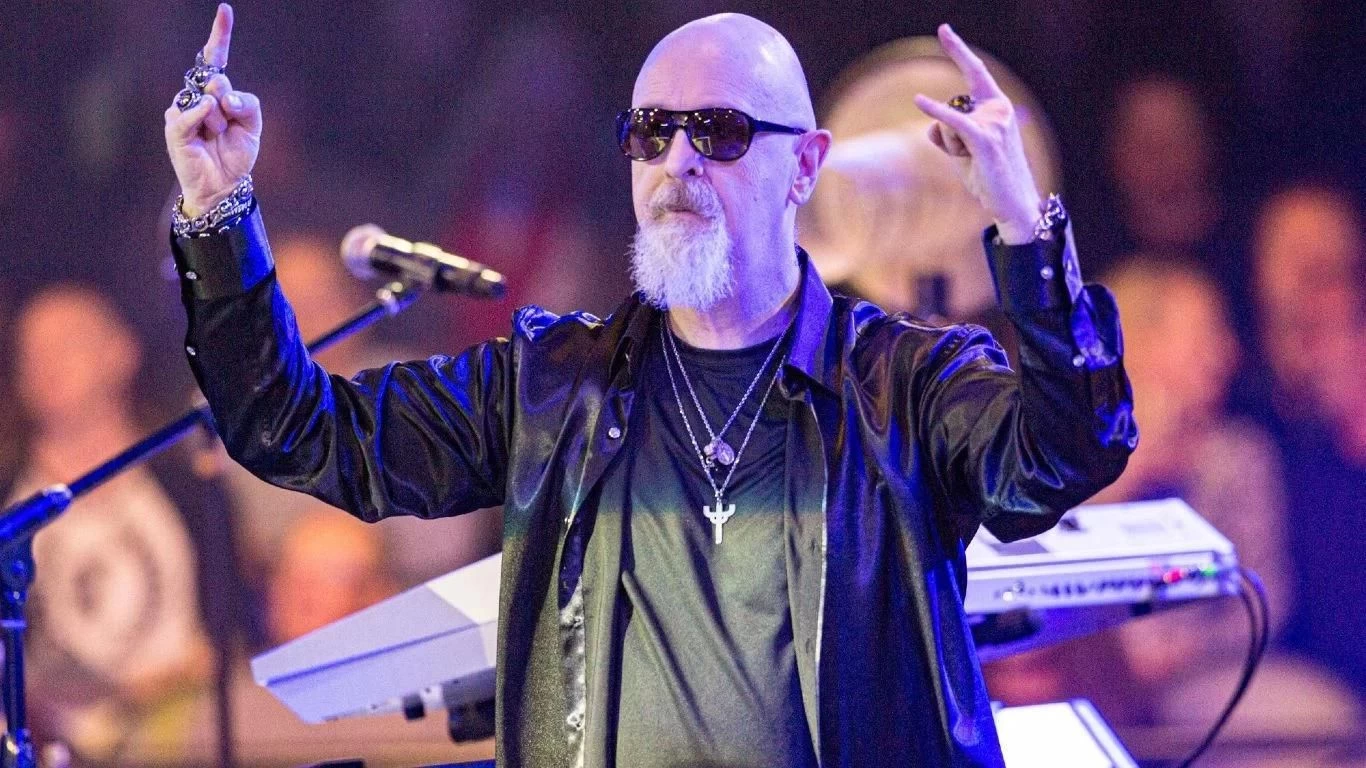 Rob Halford y la importancia del Heavy Metal: “Hace que tu sistema ...
