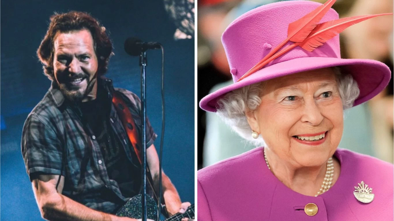 Pearl Jam versiona “Her Majesty” de los Beatles para homenajear a ...