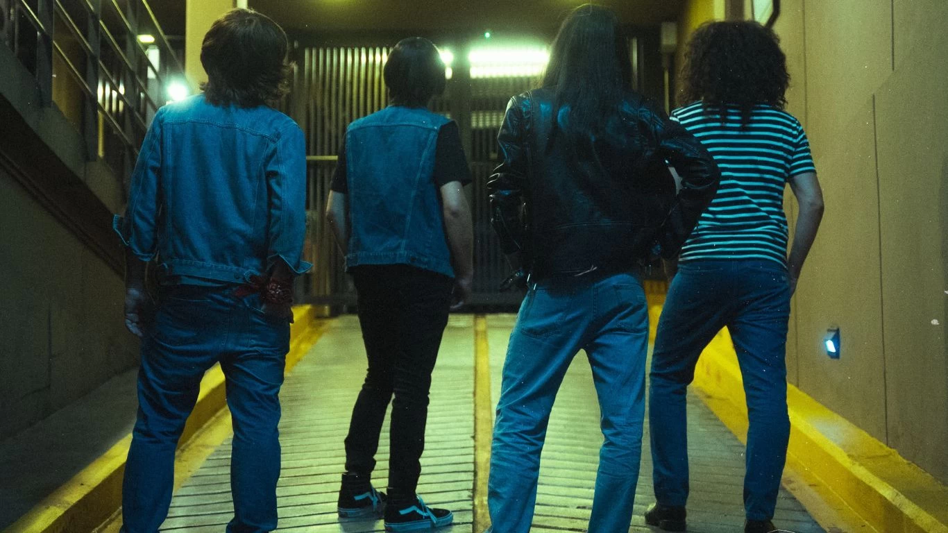 El Kuelgue publicó nuevo single - FM Rock & Pop 95.9