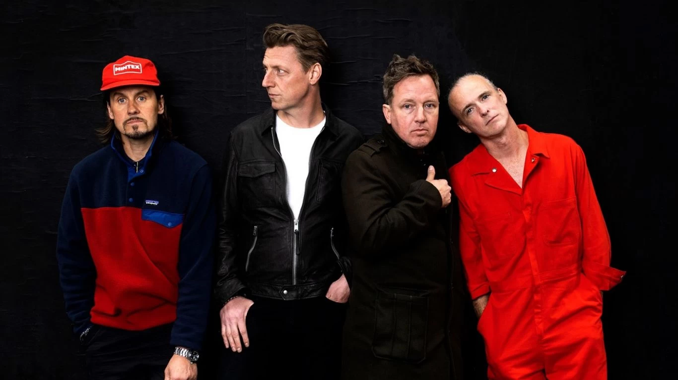 Travis vuelve con 10 Songs - FM Rock & Pop 95.9