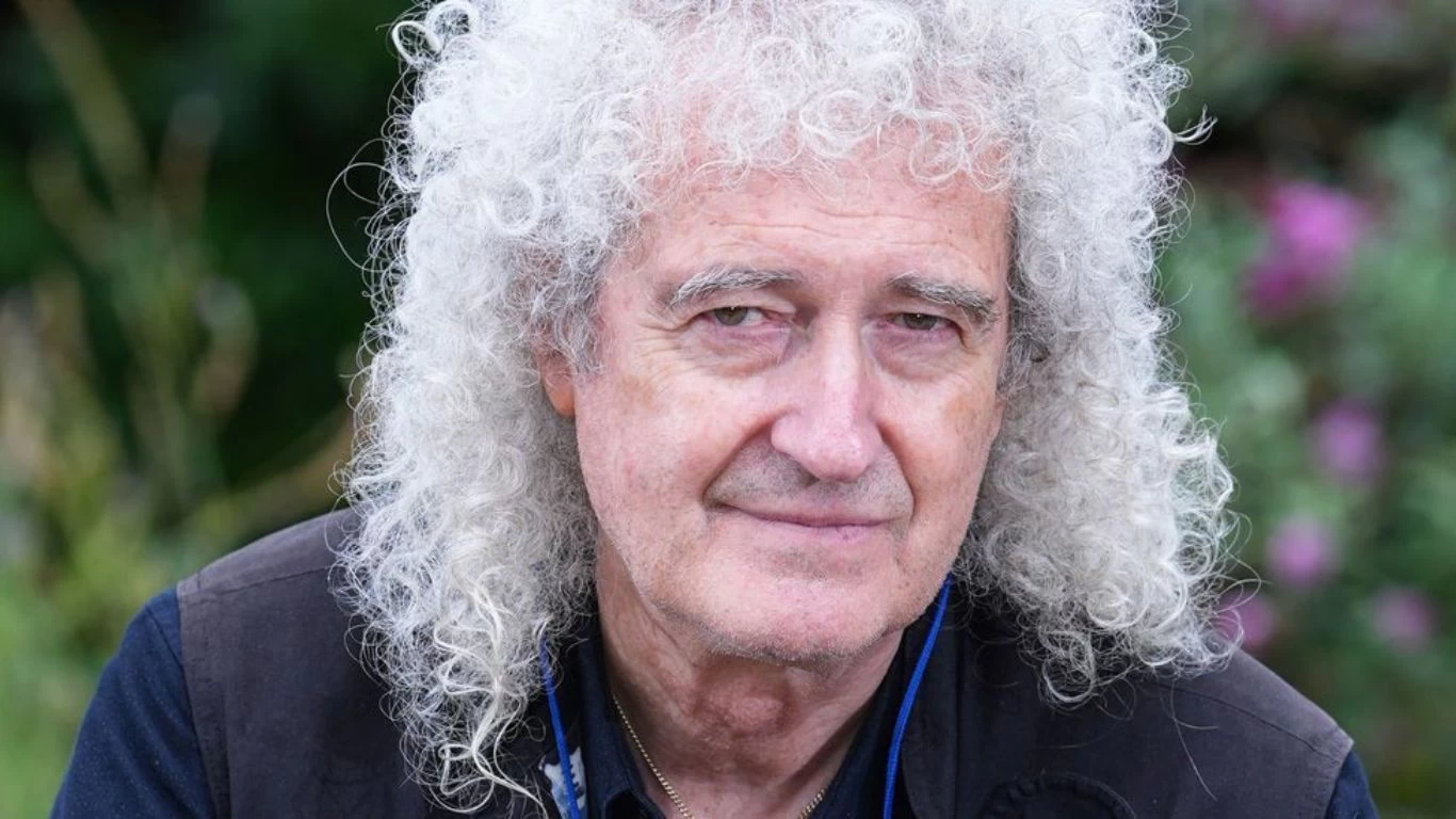 Brian May advierte de una estafa en TikTok con su cara - FM Rock & Pop 95.9