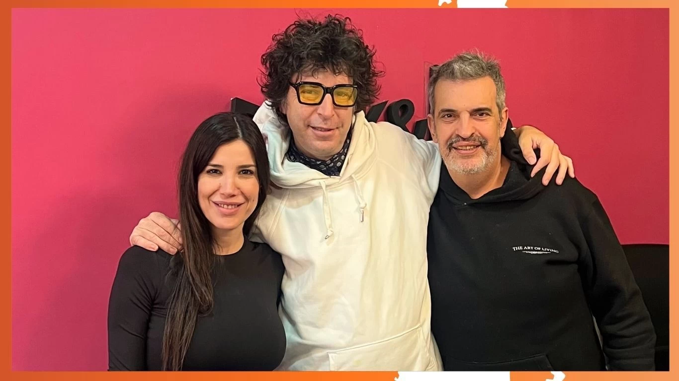 [La Lista de Andrea] Andy Chango: 25 años del Capitán Angustia - FM ...