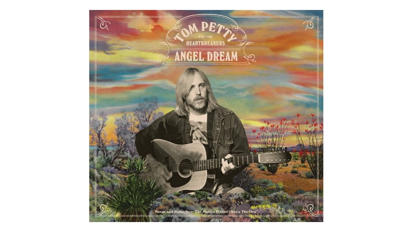 Nueva versión de Angel Dream - FM Rock & Pop 95.9