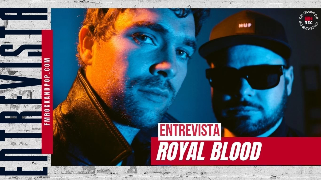 [ENTREVISTA] Royal Blood en Rock & Pop: “El amor del público argentino por la música es único ...