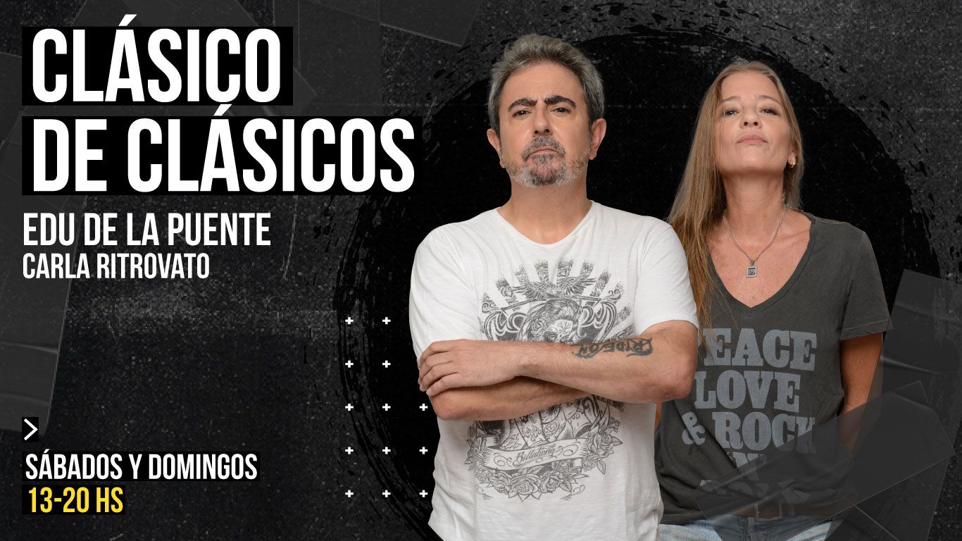 ¡estos Son Los Nuevos Clásicos Fm Rock And Pop 95 9