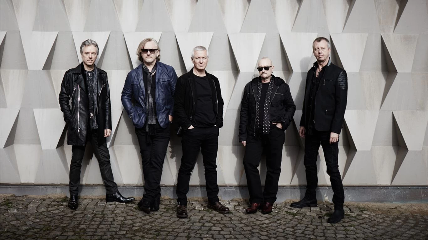 Thunder lanzó su nuevo álbum Dopamine - FM Rock & Pop 95.9