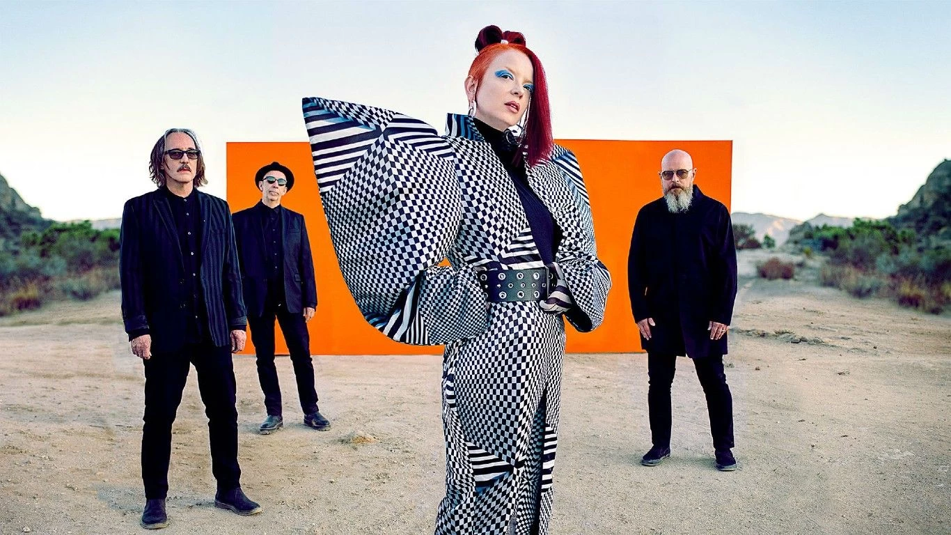 No Gods No Masters, lo nuevo de Garbage - FM Rock & Pop 95.9