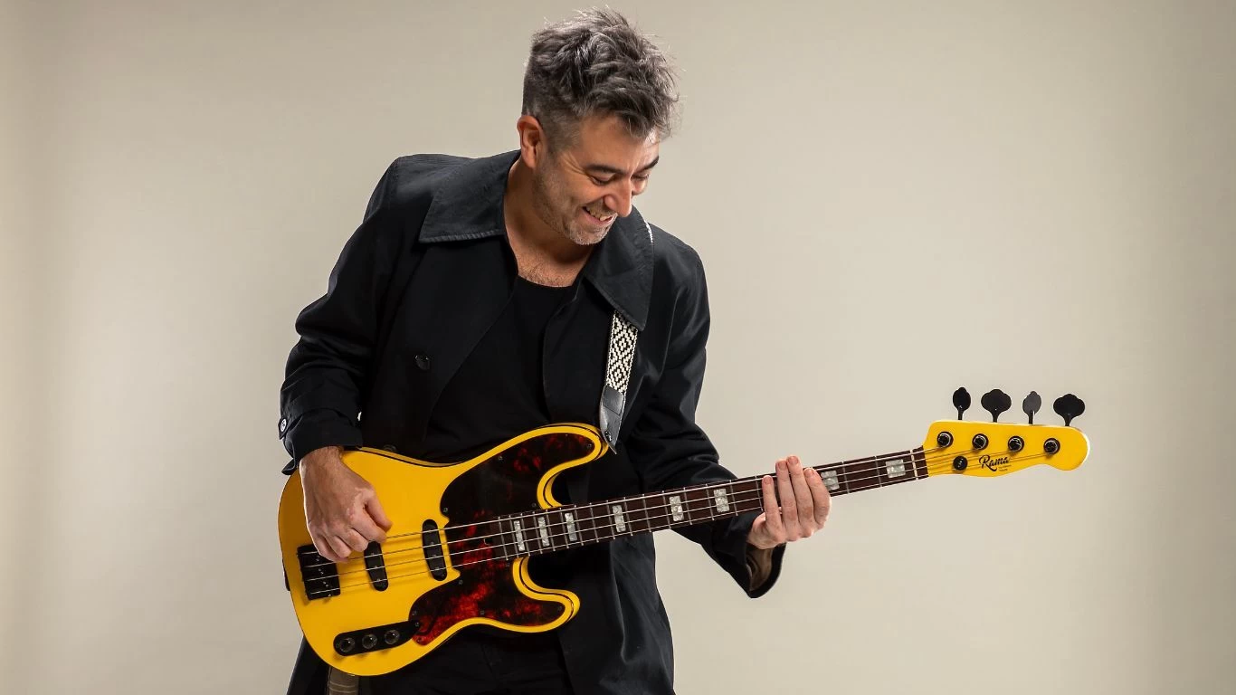 “En vano”, lo nuevo de Mateo Moreno - FM Rock & Pop 95.9