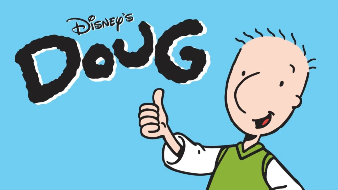 ¿Vuelve Doug? ¡Vuelve Doug! - FM Rock & Pop 95.9