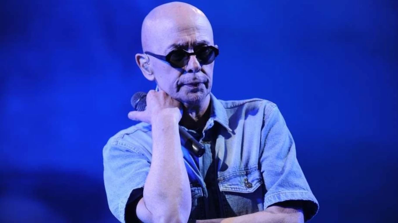 El Indio Solari Publica Sus Memorias En Formato Audiolibro Fm Rock
