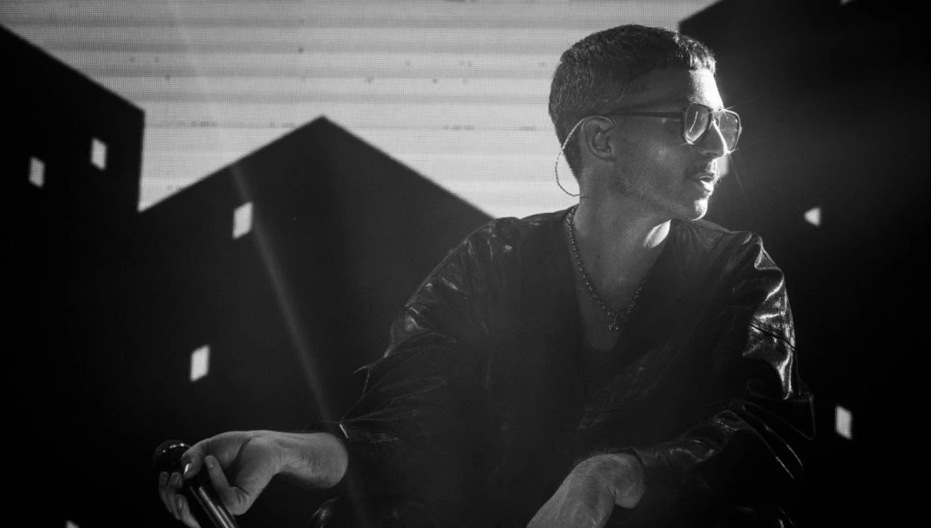 Emmanuel Horvilleur reversionó “19” junto a Juan Saieg - FM Rock & Pop 95.9