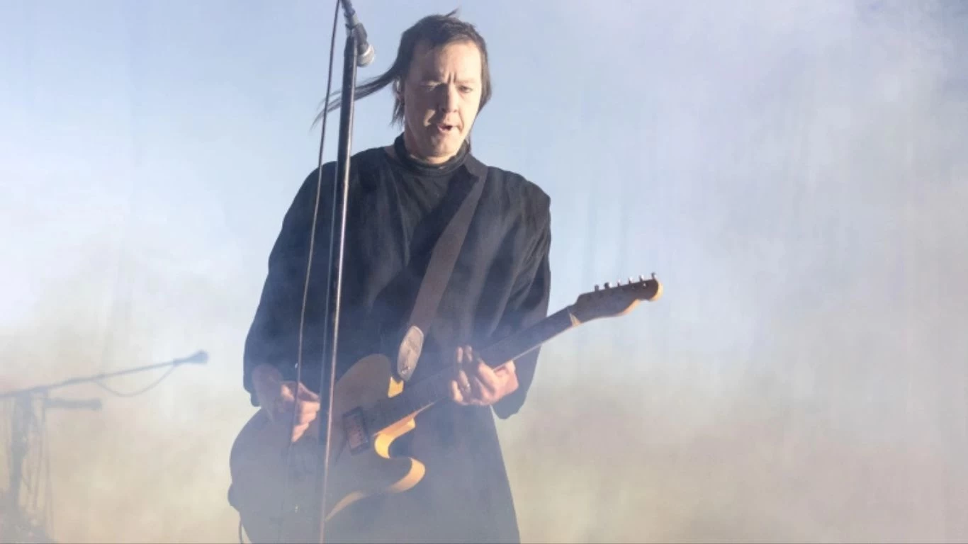 El guitarrista de Nine Inch Nails sacó su propio videojuego de terror ...