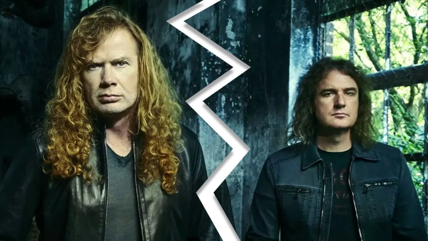 Dave Ellefson: “La calidad de Megadeth disminuyó en los últimos años ...
