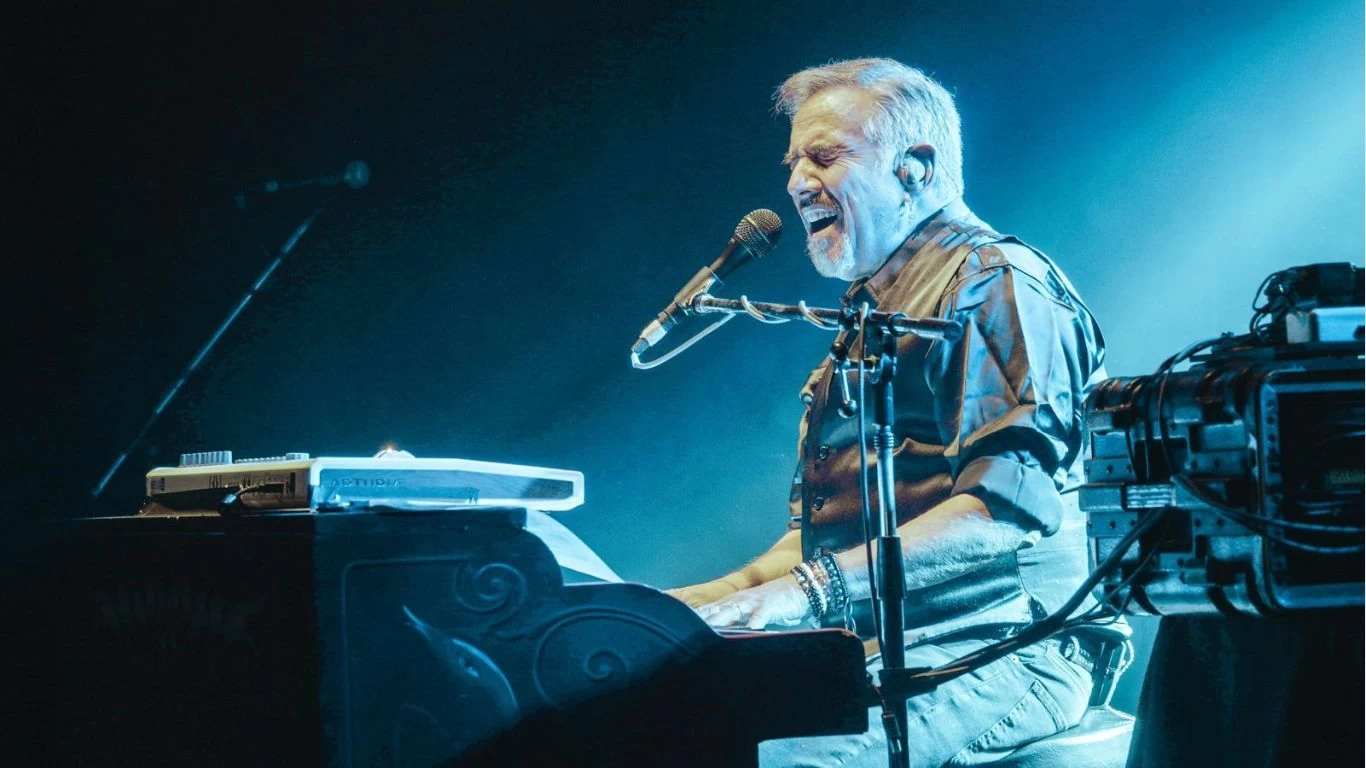 Latin Grammy 2024 Alejandro Lerner Recibirá El Premio A La Excelencia Musical Fm Rock And Pop 959