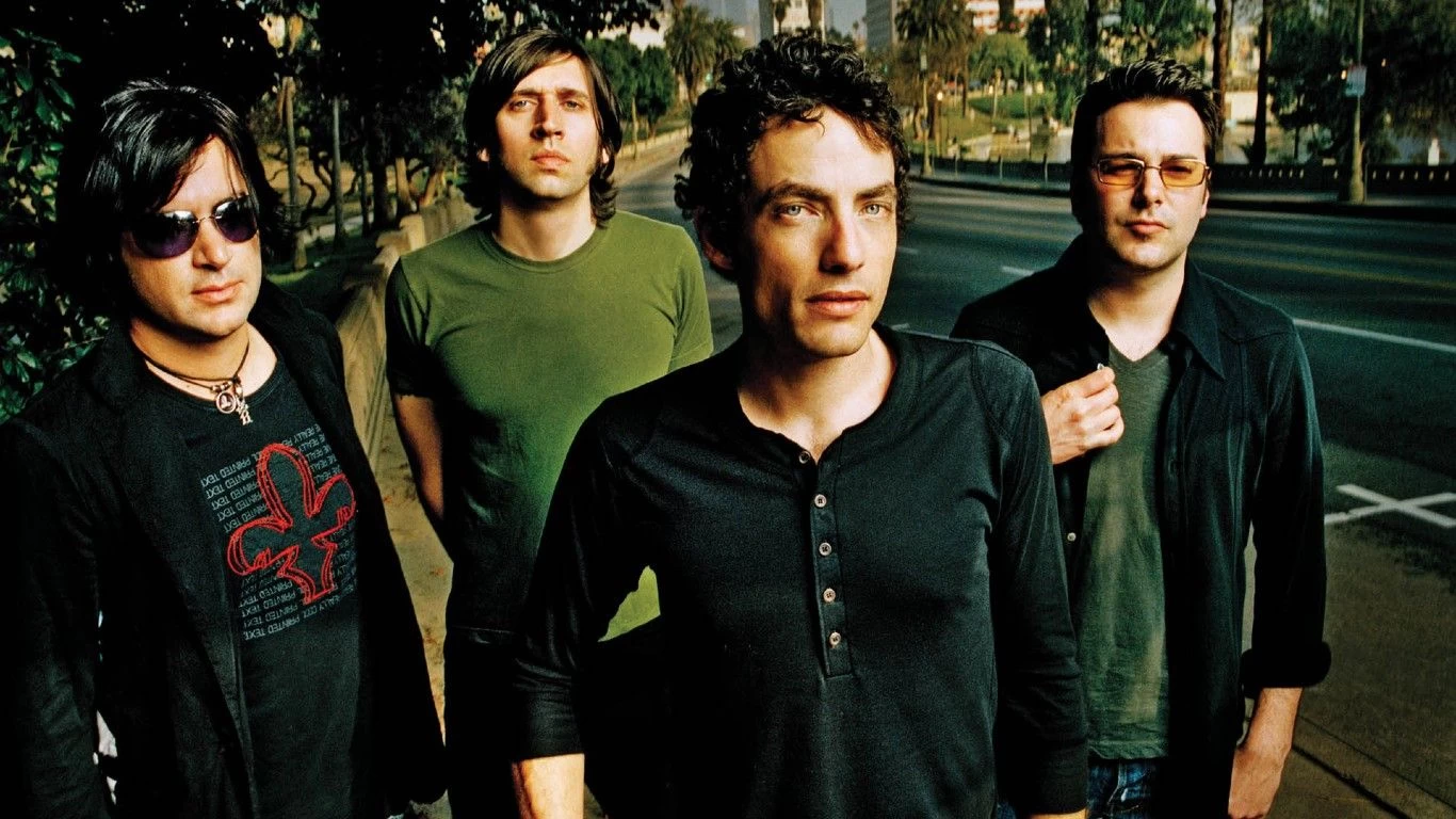 Adelanto de The Wallflowers - FM Rock & Pop 95.9