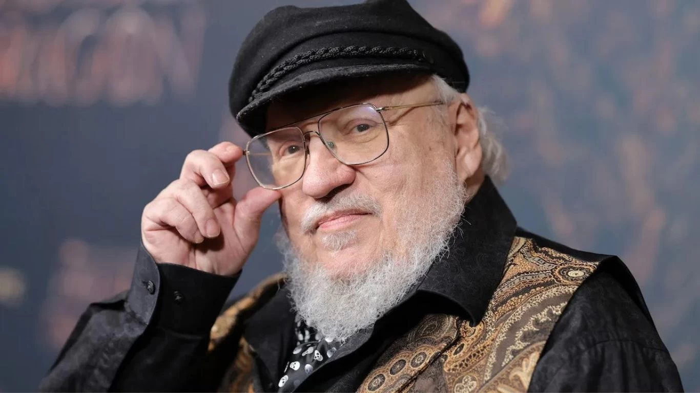 George R.R. Martin confirma grandes avances en la secuela de “Game of ...