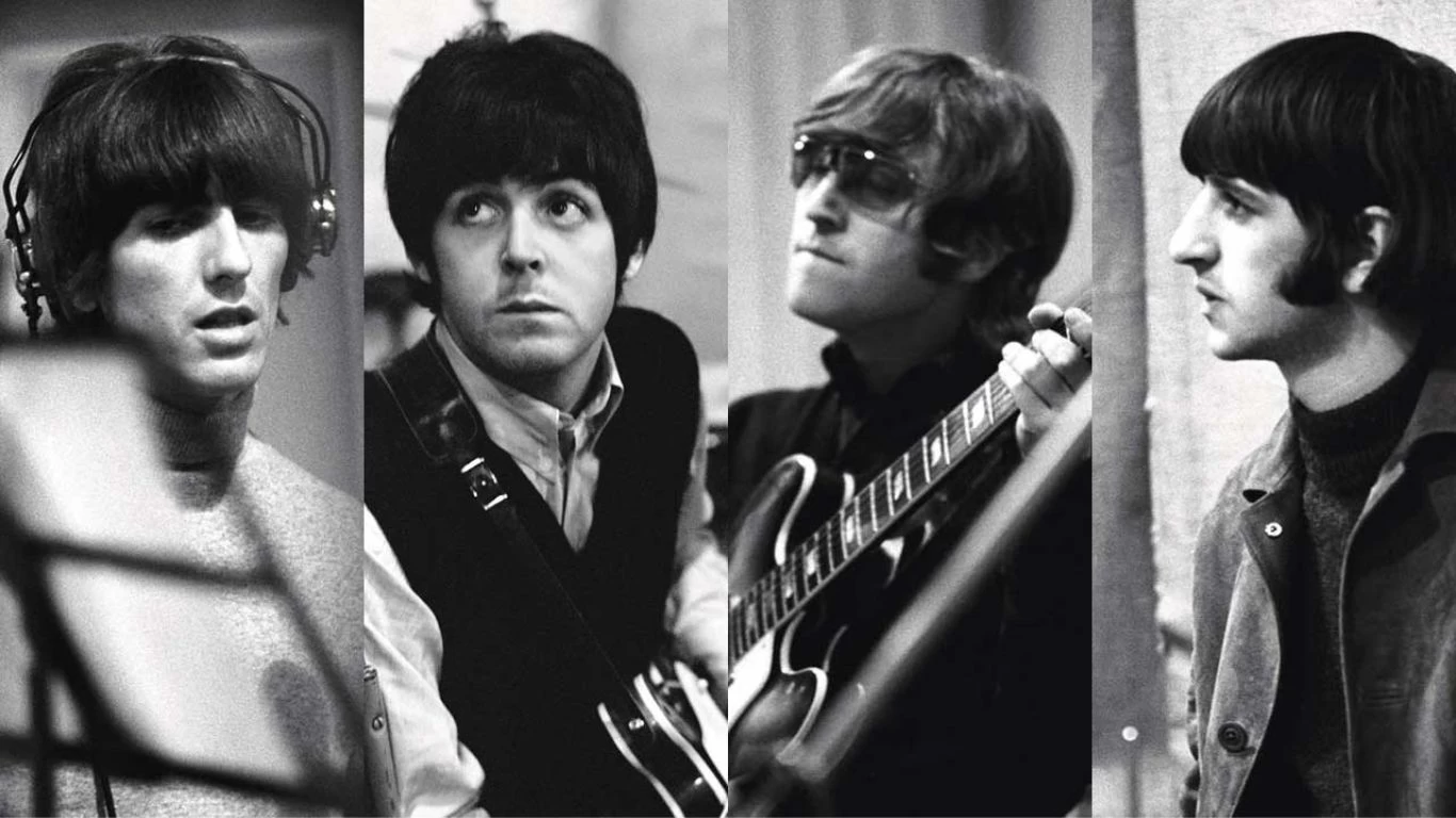 “Paul, ¿cuál es tu canción favorita de The Beatles?” - FM Rock & Pop 95.9