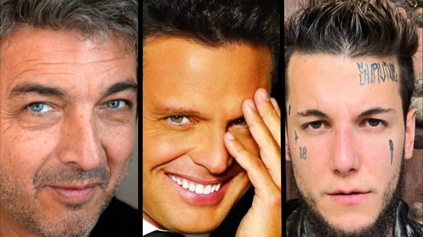 ¡Le cerró L'upite!: respuestas magistrales de Darín, Luis Miguel y Alex ...