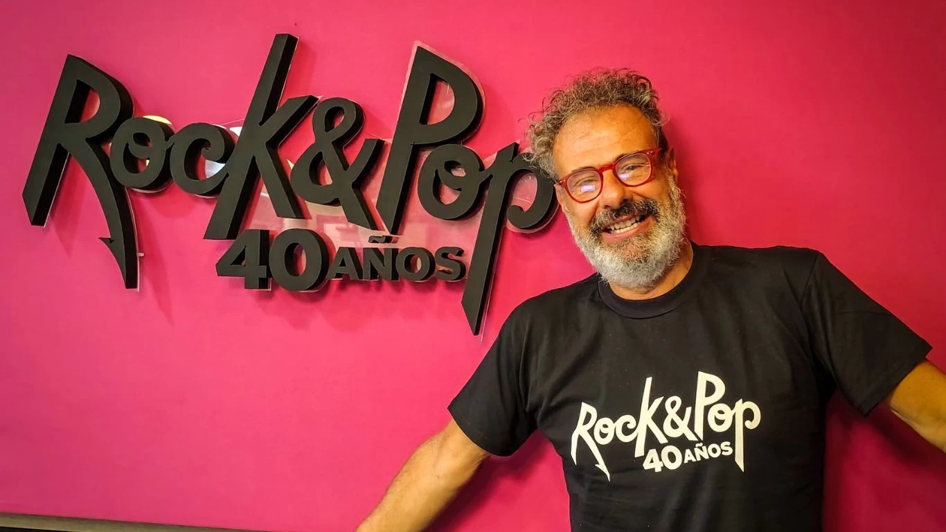 40 años de Rock & Pop - FM Rock & Pop 95.9